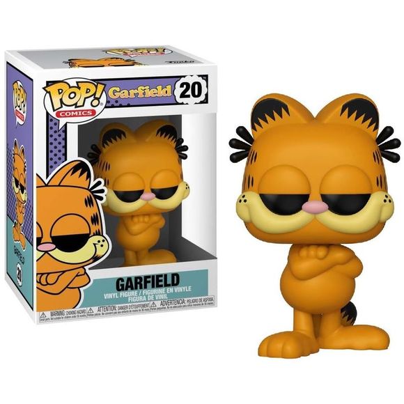 Funko | Other | Garfield Funko Pop Comics | Poshmark